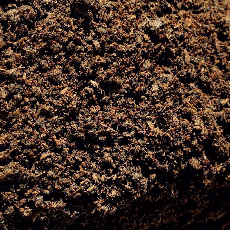 Terre Organique. Fertilisant Organique TERRAP